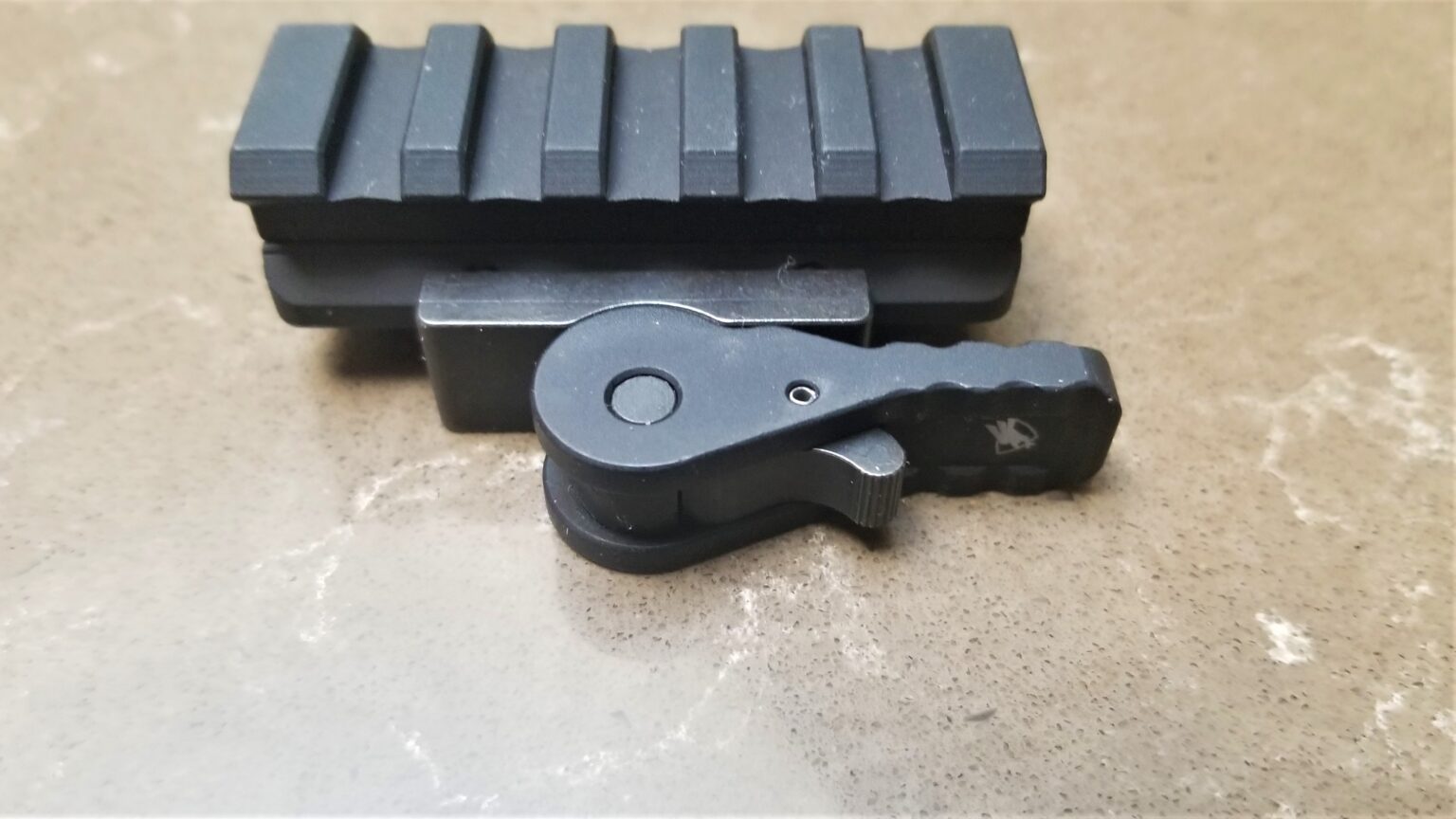 Building a Pork Sword – Part 5: Changing the FARend, Installing a Quick ...