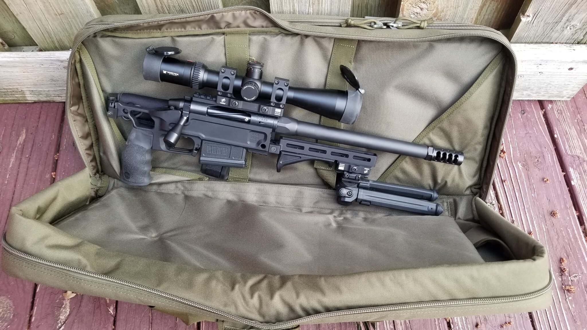 Building a Pork Sword – Part 5: Changing the FARend, Installing a Quick ...