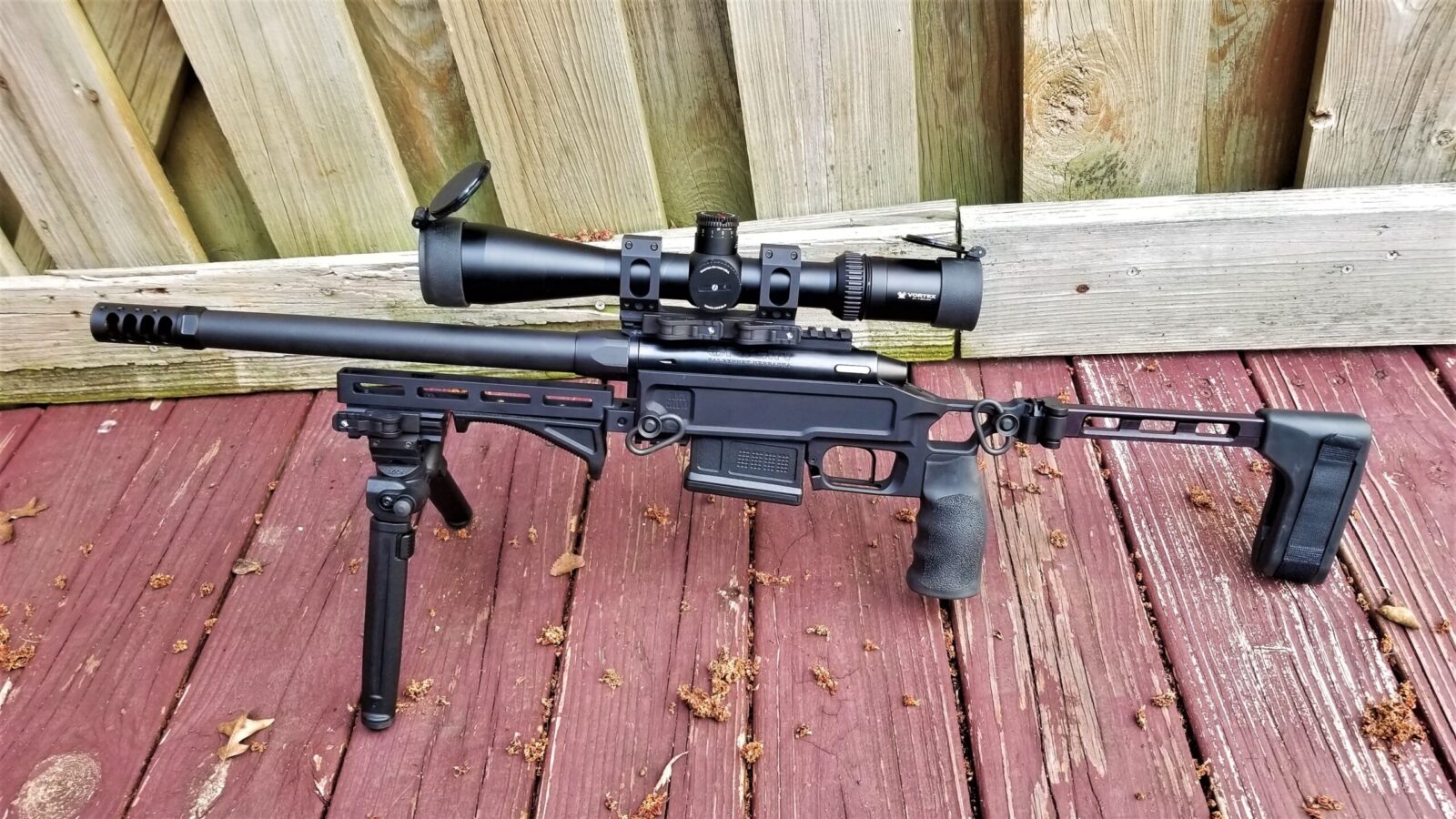 Building a Pork Sword – Part 5: Changing the FARend, Installing a Quick ...