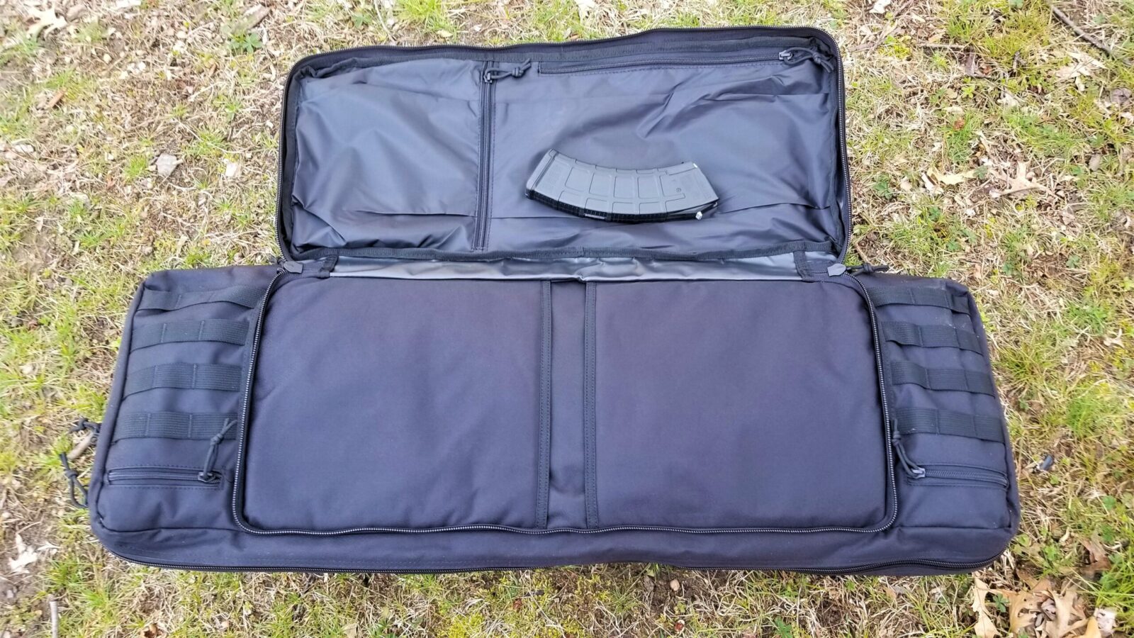 Palmetto Sells A Very Solid 36" Tactical Rifle Case At A Very ...