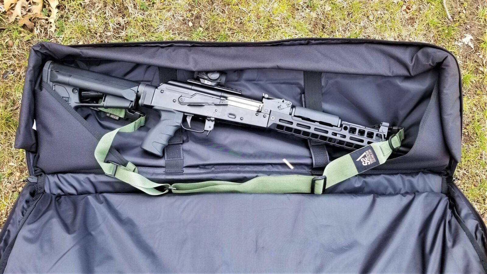 Palmetto Sells A Very Solid 36" Tactical Rifle Case At A Very ...