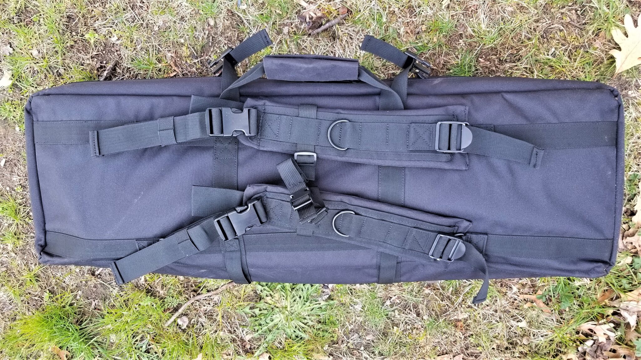Palmetto Sells A Very Solid 36" Tactical Rifle Case At A Very ...
