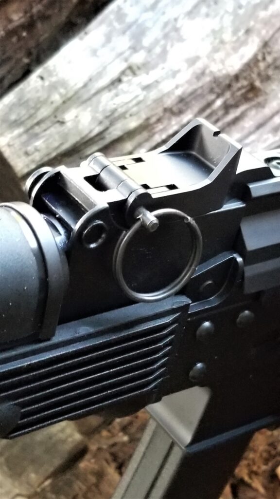 Introducing 1/2" and 3/4" Pull Rings For Our Quick Takedown Pins ...