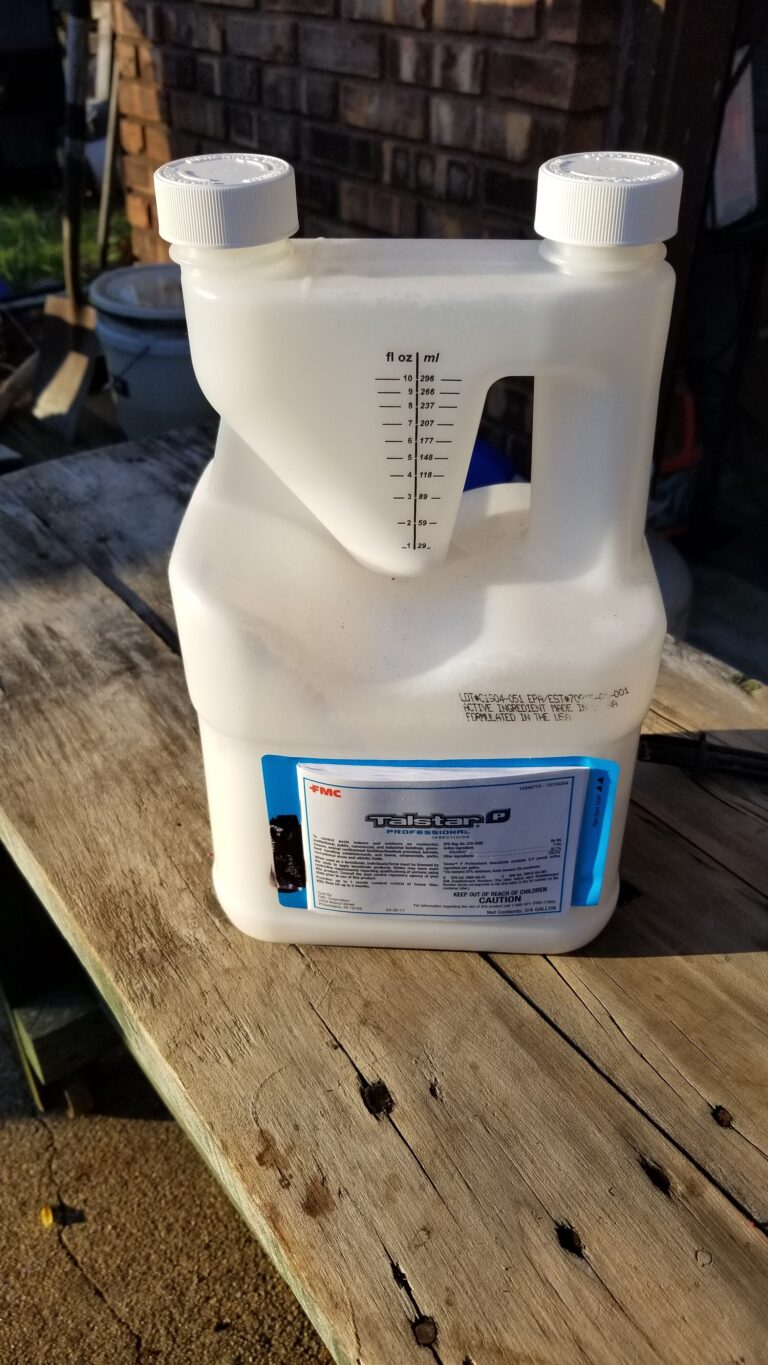 Here Come The Mosquitoes and Ticks! Argh! How To Find Talstar P Pro Now ...