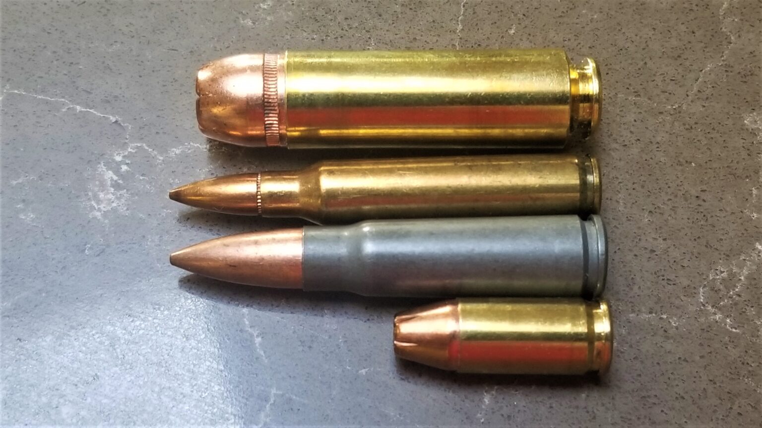 Looking for a Cool AR Rifle Project? Build a .50 Beowulf - Ronin's Grips