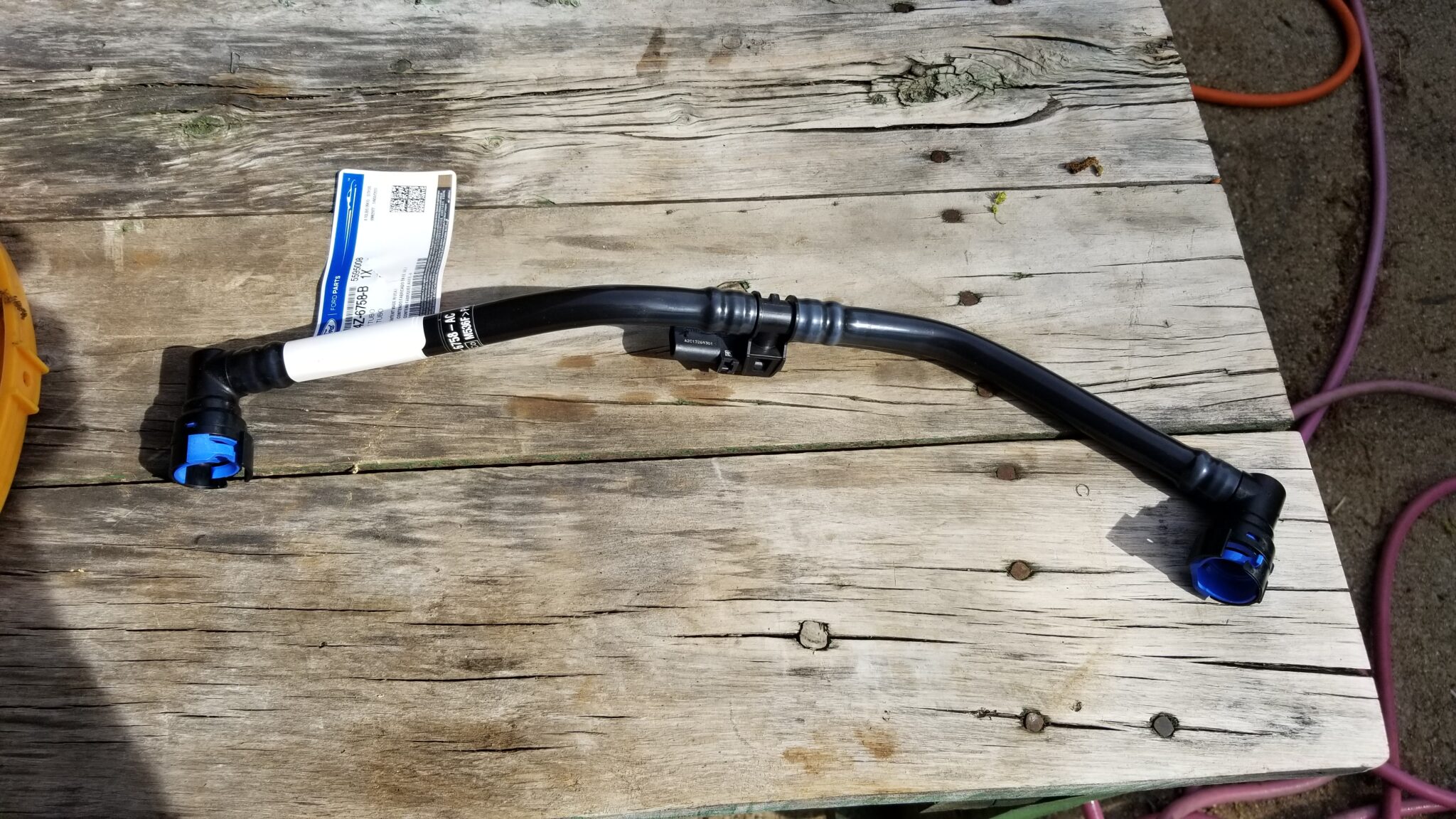 How to Fix A 2016 Ford Transit With a 3.7L Ecoboost Engine That Has a ...