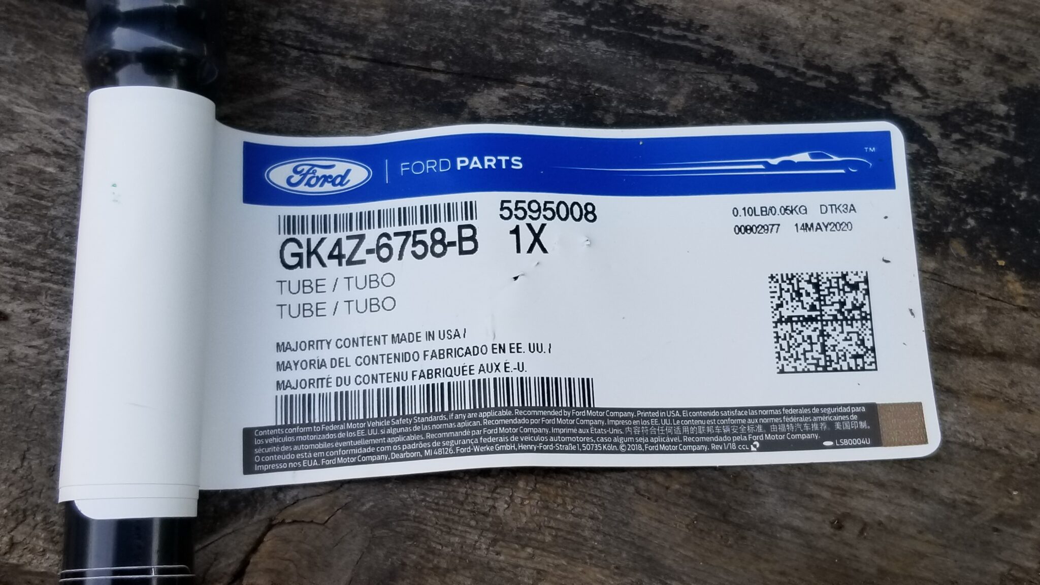 How to Fix A 2016 Ford Transit With a 3.7L Ecoboost Engine That Has a ...