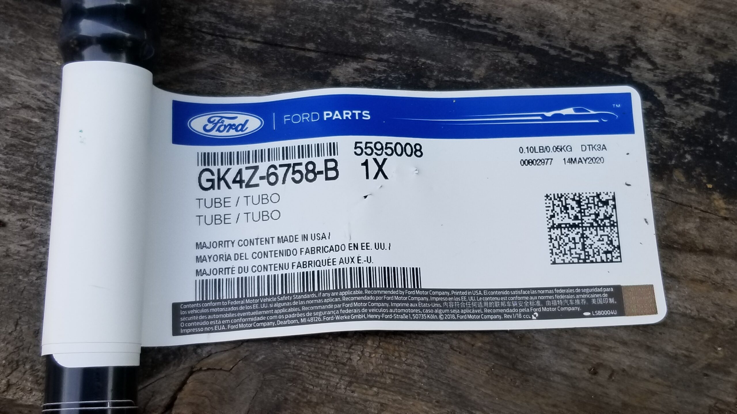 How to Fix A 2016 Ford Transit With a 3.7L Ecoboost Engine That Has a ...