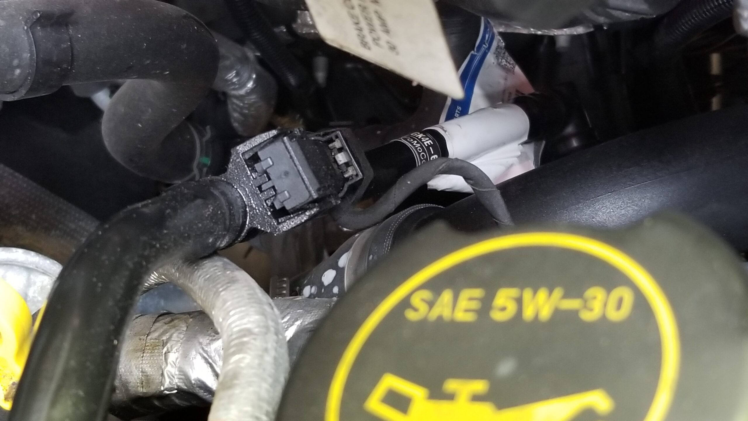 How to Fix A 2016 Ford Transit With a 3.7L Ecoboost Engine That Has a ...