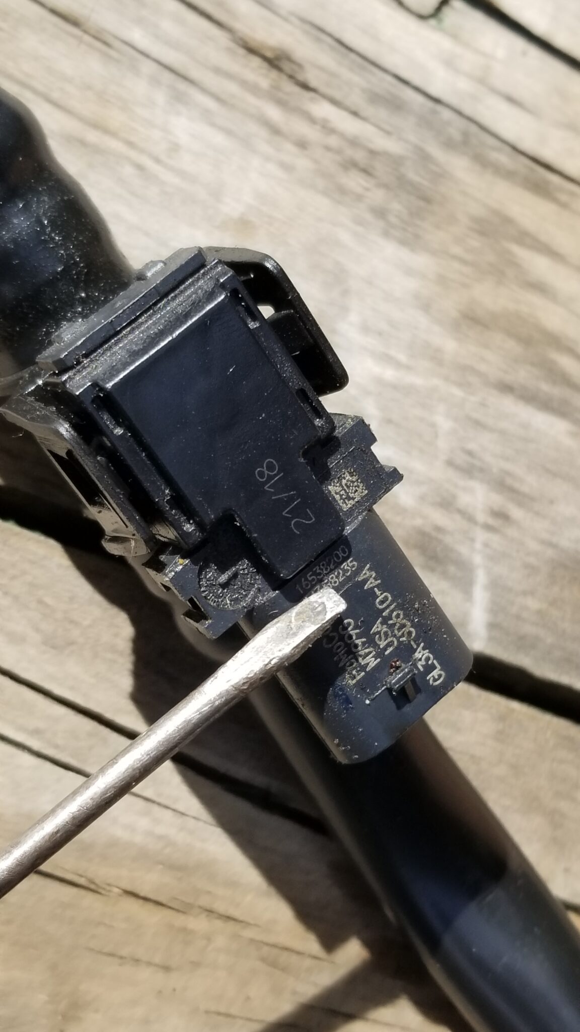 How to Fix A 2016 Ford Transit With a 3.7L Ecoboost Engine That Has a ...