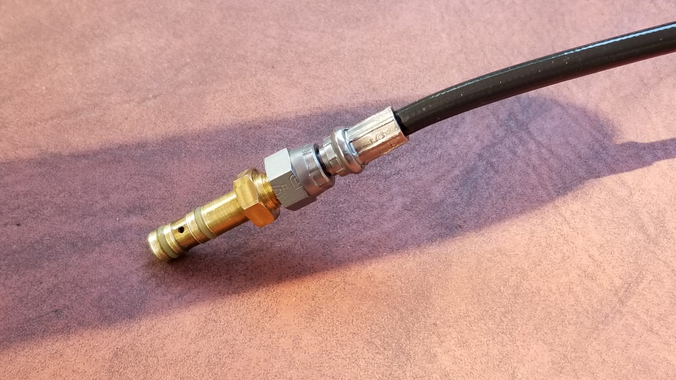 New Hatsan PCP AirGun Fill Probe Parts - O-rings and Caps - Ronin's Grips