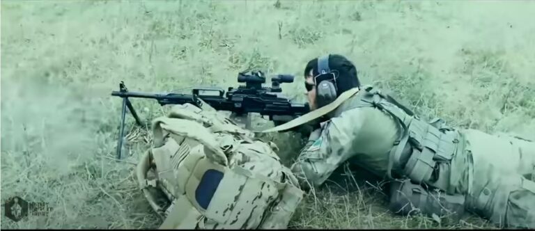 Video: Russian Spetsnaz - Into Battle - Some very cool Shots of AK-12s ...