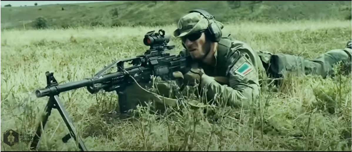 Video: Russian Spetsnaz - Into Battle - Some very cool Shots of AK-12s ...