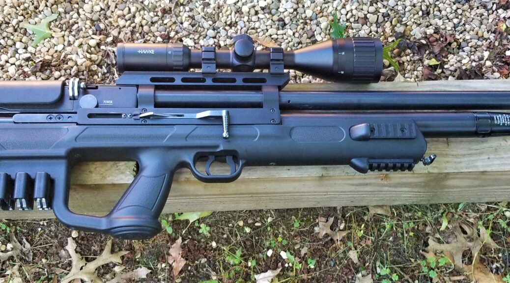 Airgun Depot Has a Ton of Hatsan Airgun Models Ready to Ship Including Gladius Bullpups - Ronin ...