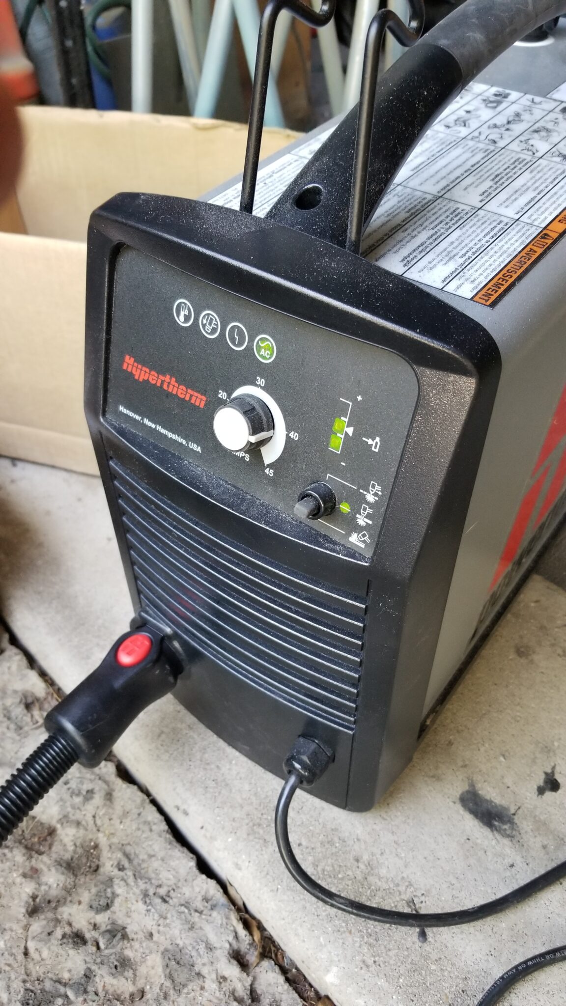 Upgrading A Char-griller Competition Pro Model 8125 Smoker For Use WIth ...