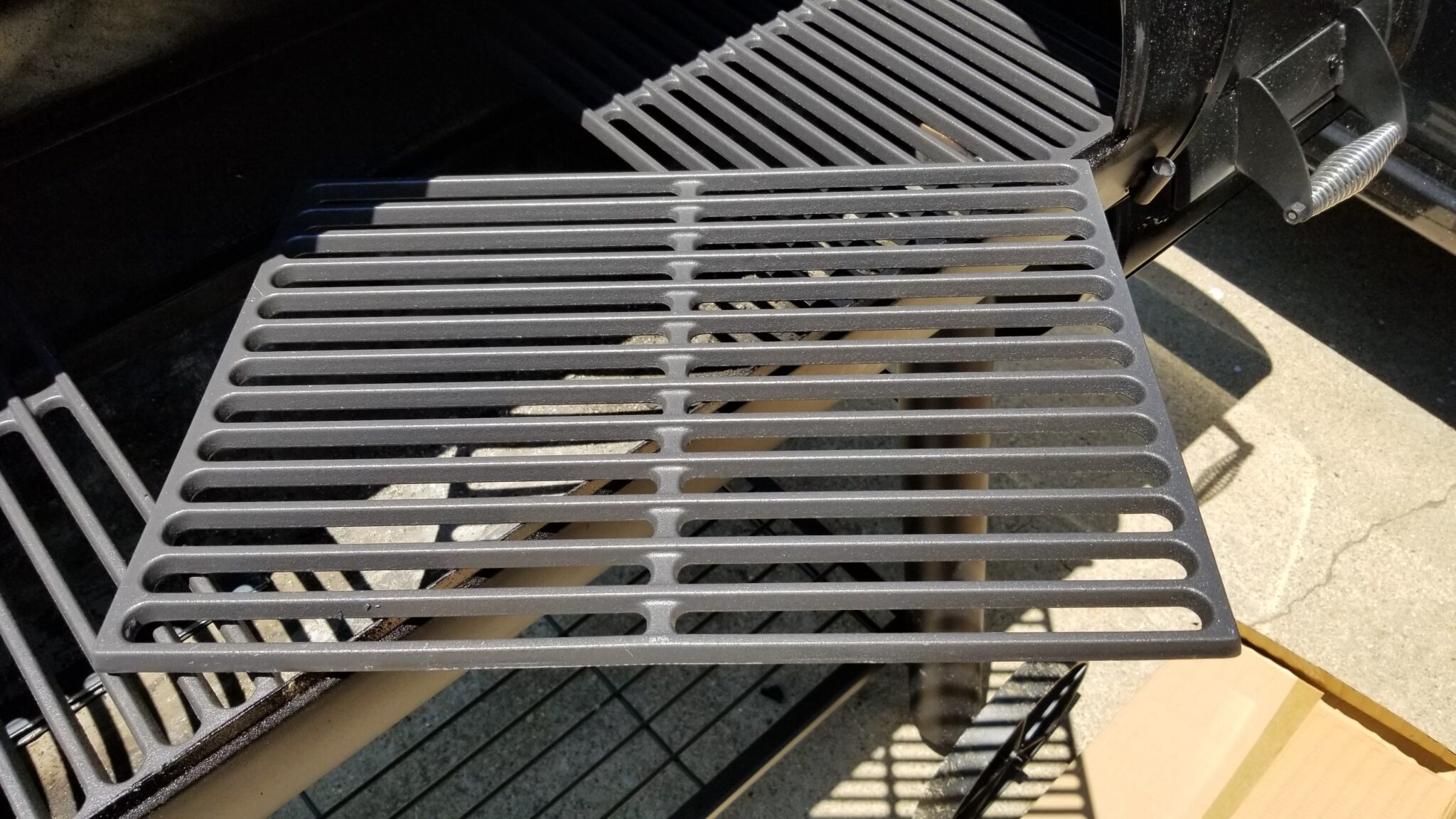 Upgrading A Char-griller Competition Pro Model 8125 Smoker For Use WIth ...