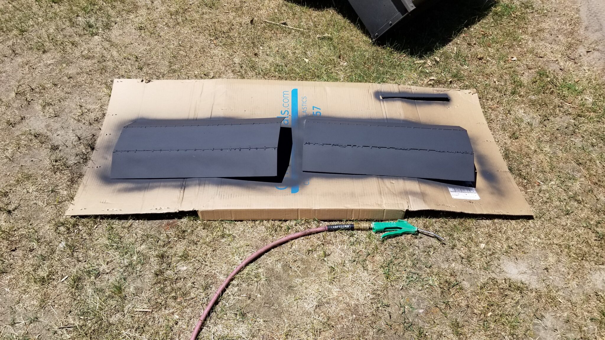 Upgrading A Char-griller Competition Pro Model 8125 Smoker For Use WIth ...