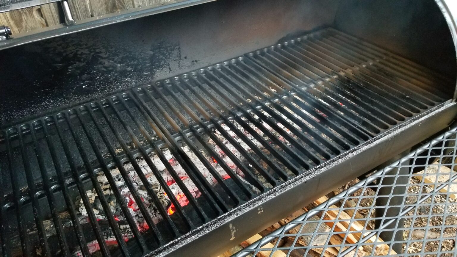 Upgrading A Char-griller Competition Pro Model 8125 Smoker For Use WIth ...