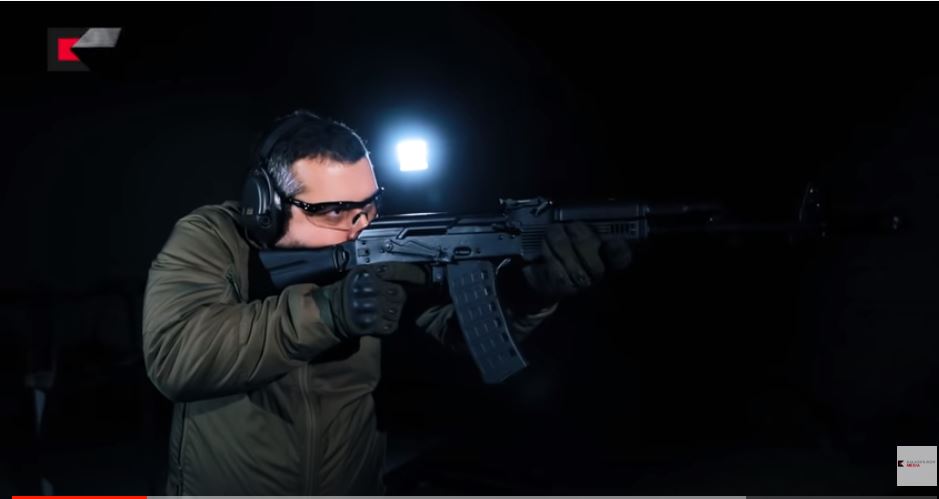 Video: What is the Best Way to Reload an AK? Kalashnikov Media Answers ...