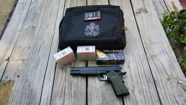 Springfield Armory 10mm TRP Operator - Out of the Box - Ronin's Grips