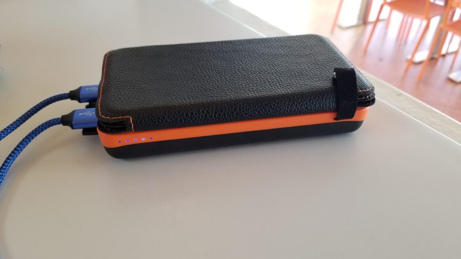 A Tale of Two USB Battery Packs With Integral Solar Cells – One is ...