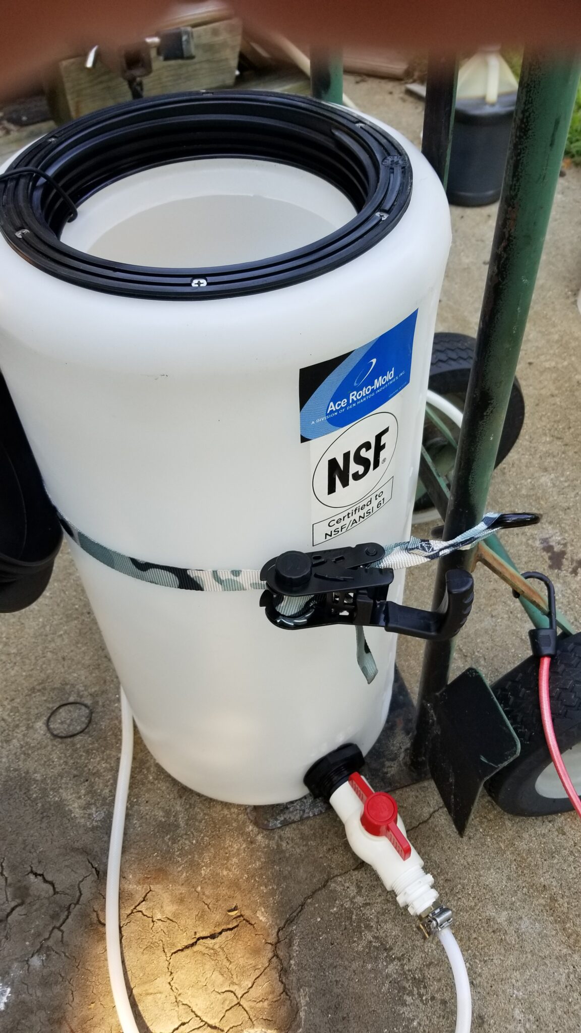 Going Nuclear on Mosquitoes - Awesome Affordable DIY Sprayer System ...
