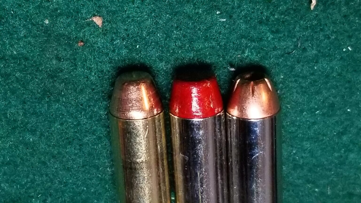 Tuning the 10mm Springfield Armory TRP Operator To Feed Reliably ...