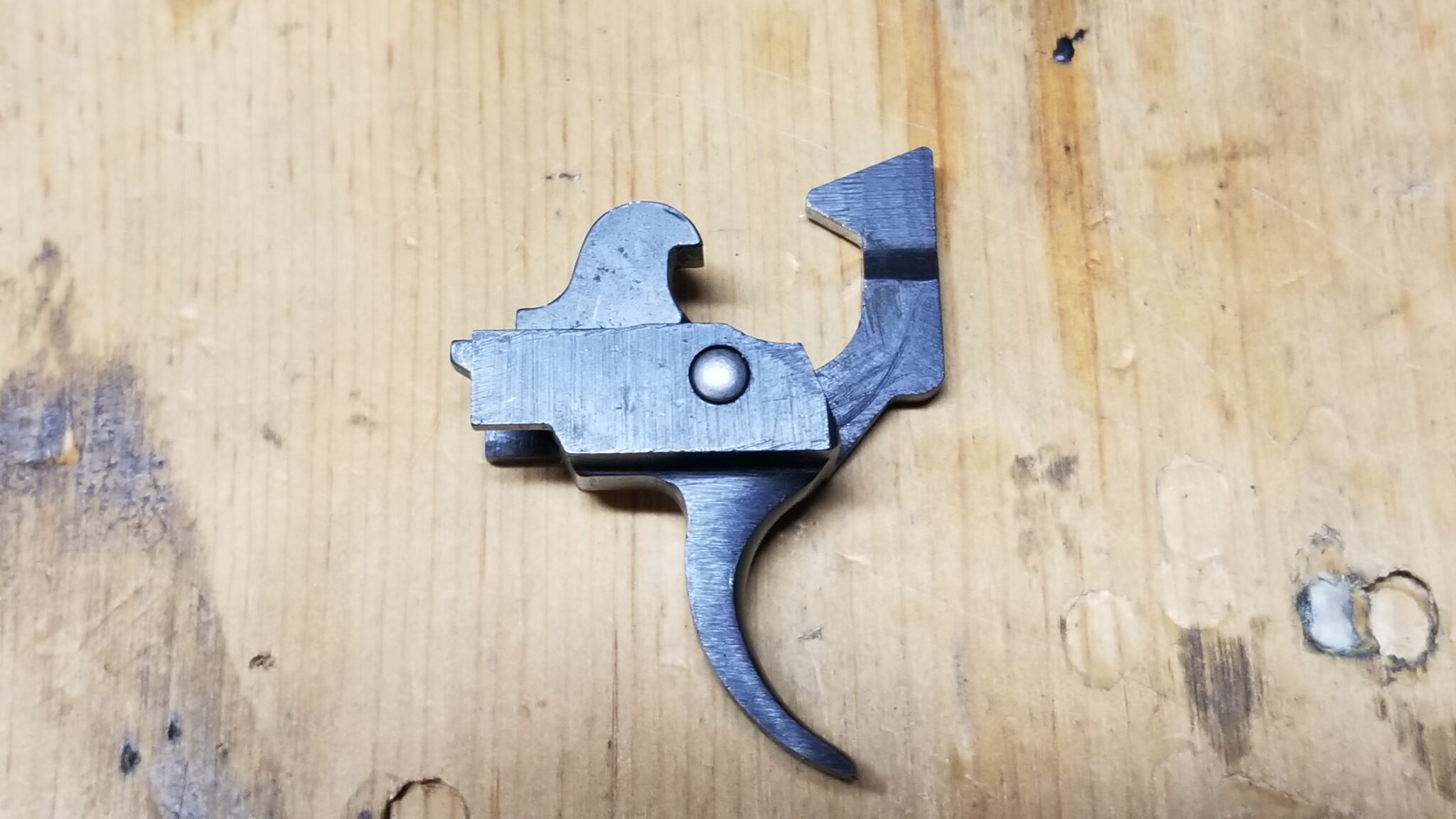 Simplify The Installation of AK Triggers With Our Slave Pin - Ronin's Grips