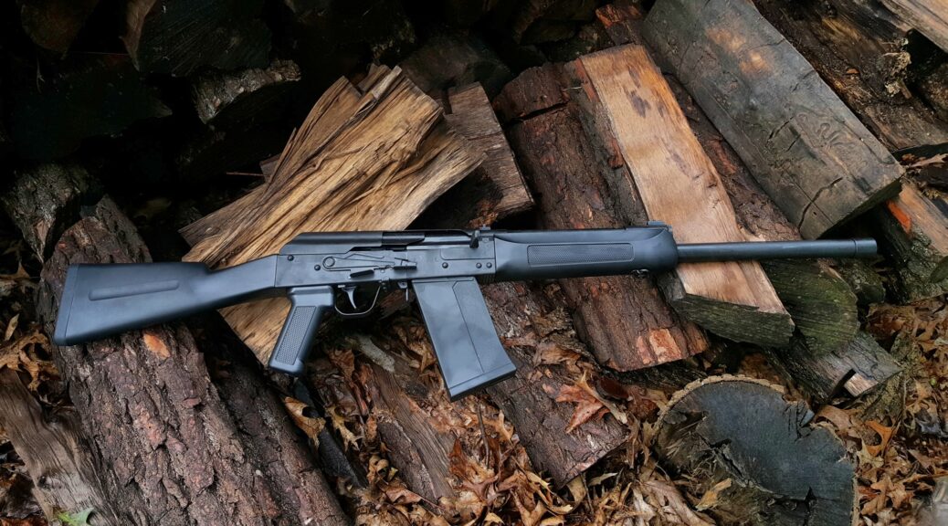 What are rear stock options for SDS Lynx 12 Gauge shotguns? - Ronin's Grips