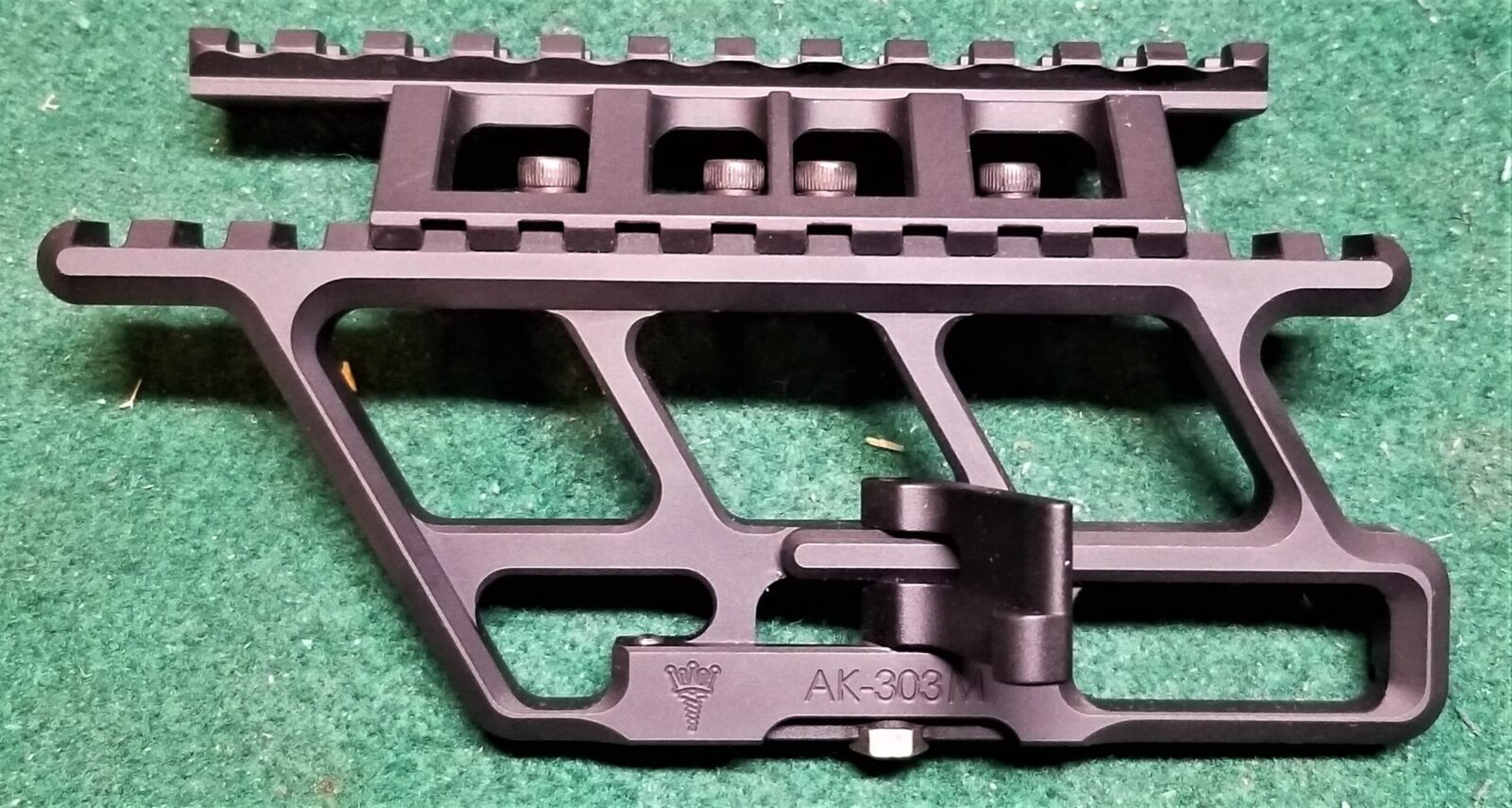 What Is The Best Optic For A Yugo M76 Rifle? - Ronin's Grips