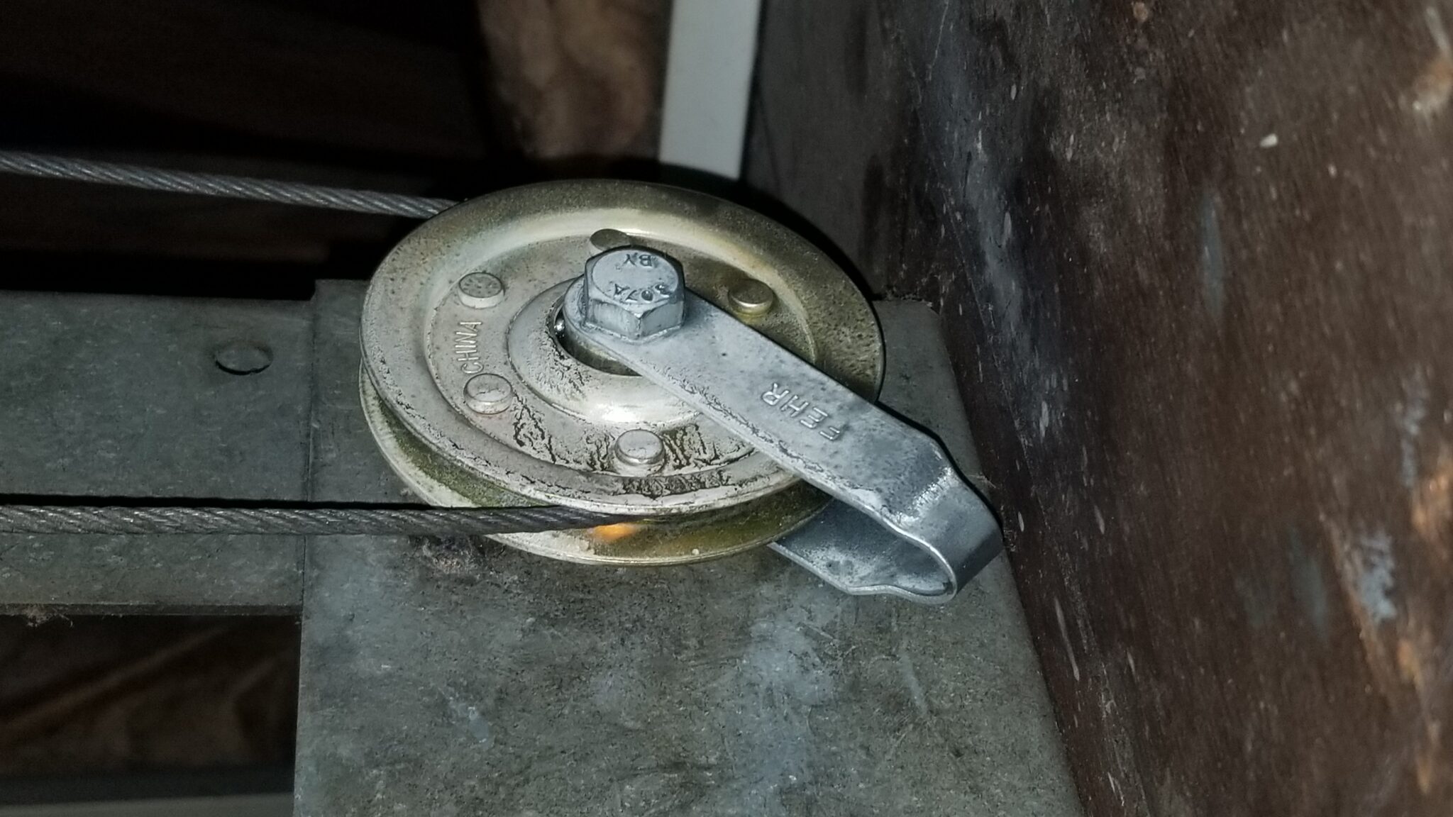 An Excellent Garage Door Pulley Replacement Is Available on Amazon ...