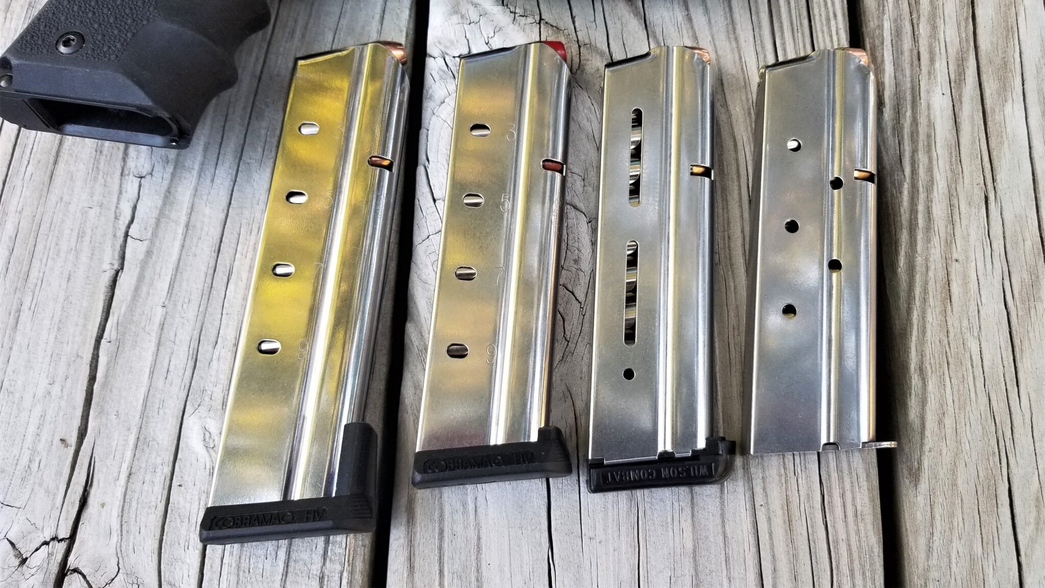 My Favorite 10mm 1911 Single-Stack Pistol Magazines - Ronin's Grips