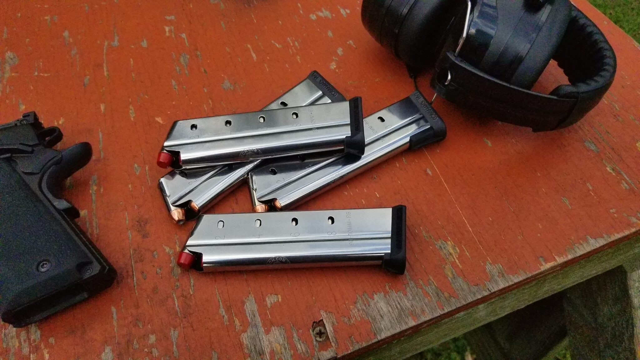 My Favorite 10mm 1911 Single-Stack Pistol Magazines - Ronin's Grips