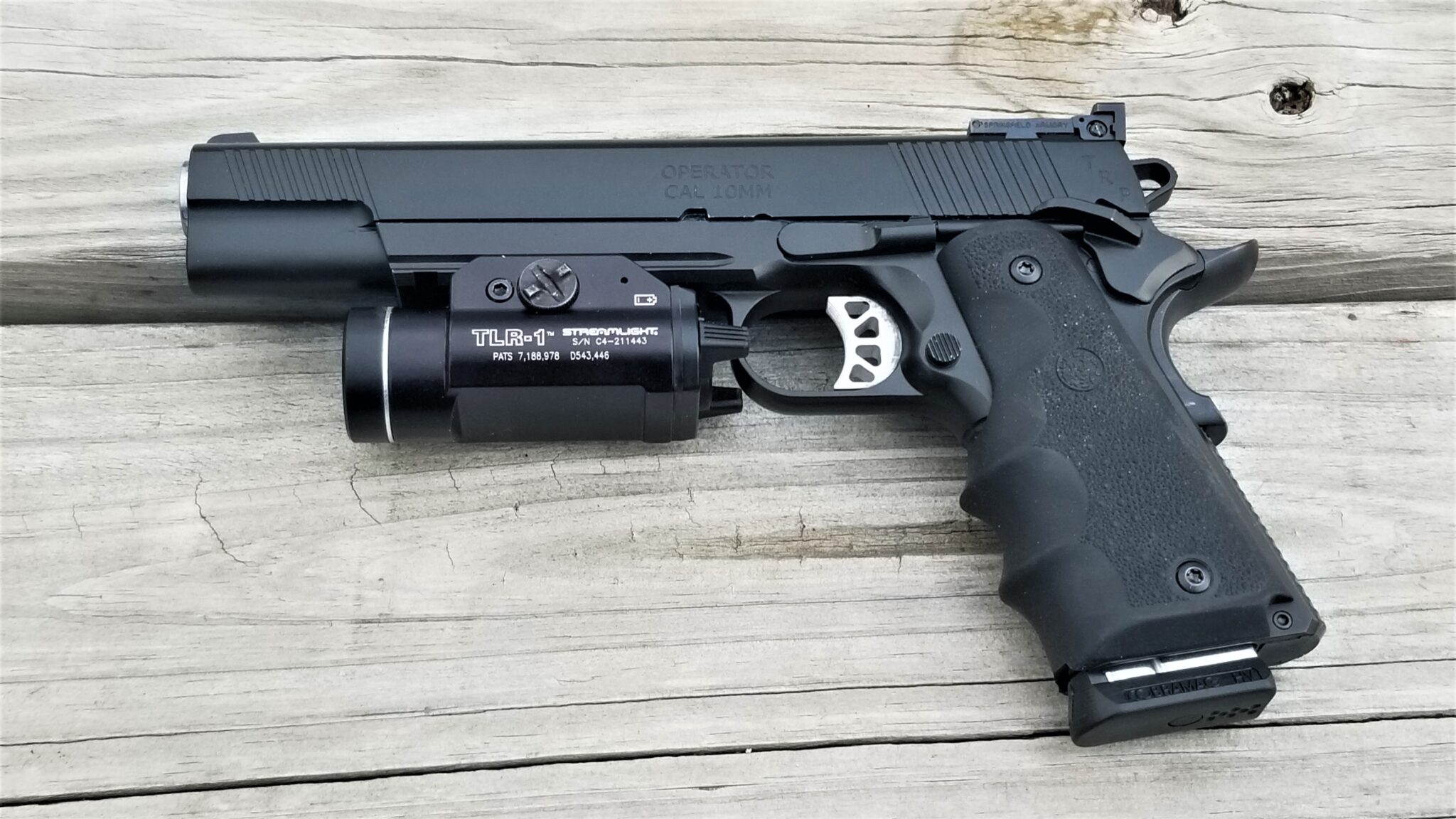 My Favorite 10mm 1911 Single-Stack Pistol Magazines - Ronin's Grips