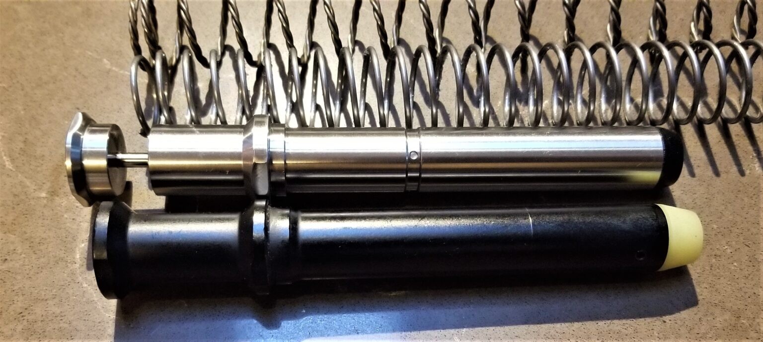 Changing Springs and Buffers in My Beowulfs To Improve Reliability ...