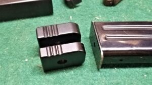 Seeing The Different Dawson Precision Base Plates For Para P16 and RIA ...