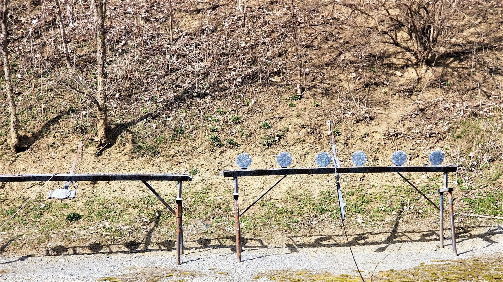 Range Report For The Desert Eagle 1911, RIA Rock Ultra FS HC, and ...