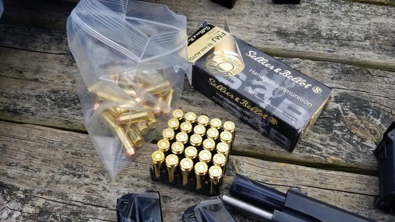 Range Report For The Desert Eagle 1911, RIA Rock Ultra FS HC, and ...