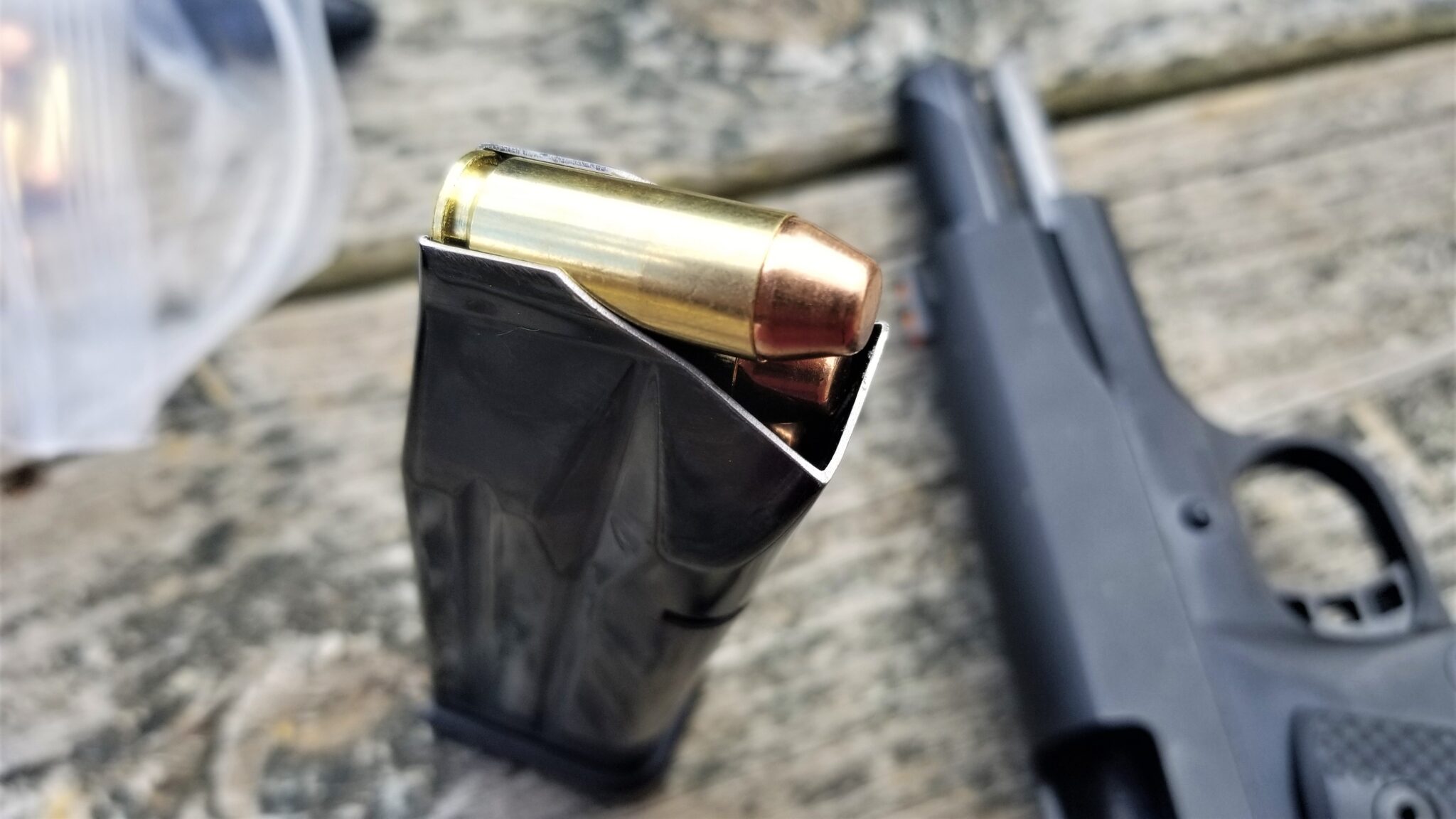Range Report For The Desert Eagle 1911, RIA Rock Ultra FS HC, and ...