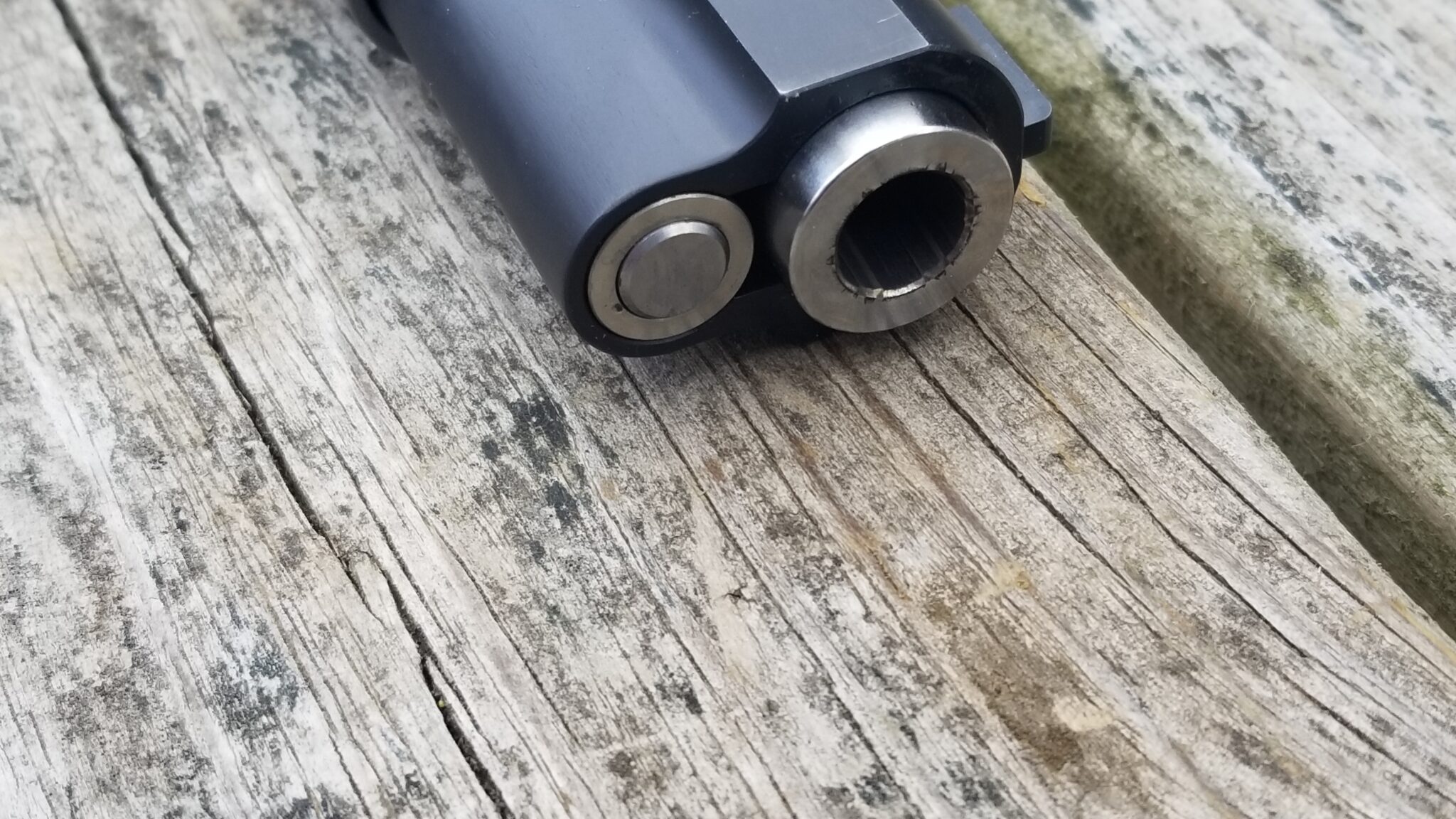 How To Re-Assemble A 1911 or 2011 Full Length Guide Rod, Spring and ...