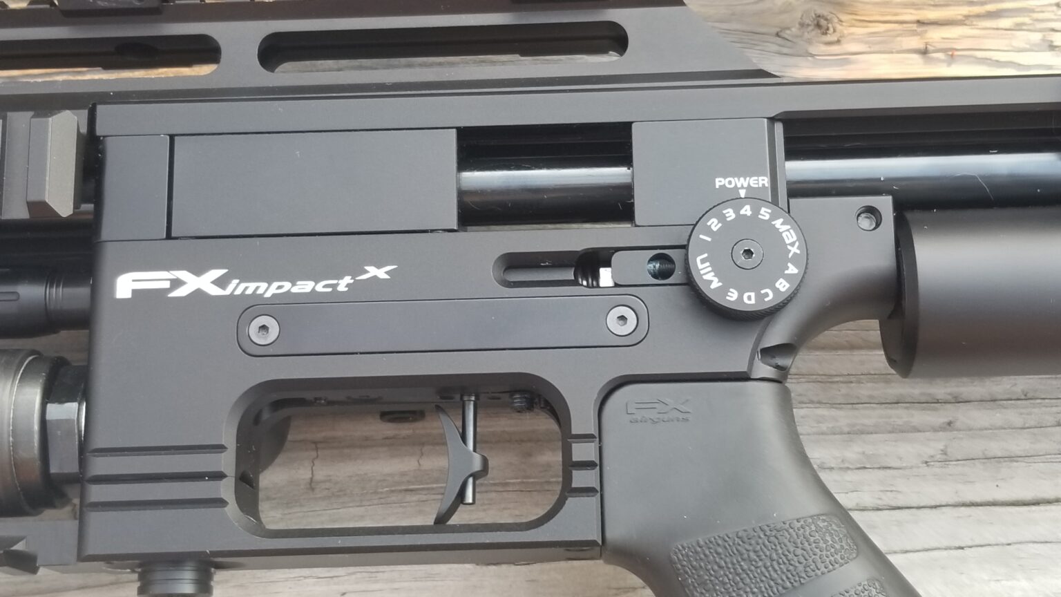 FX Impact Compact .25 PCP Powerhouse - Initial Findings - Ronin's Grips