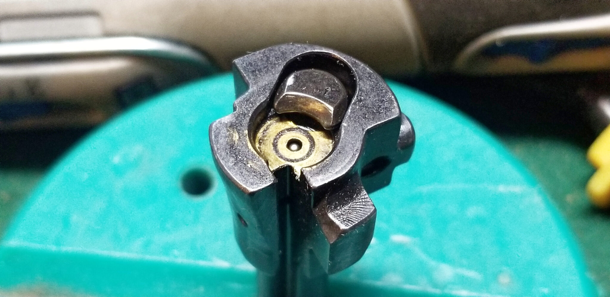 Function Testing an IMI Galil / JRA Gallant - Ronin's Grips