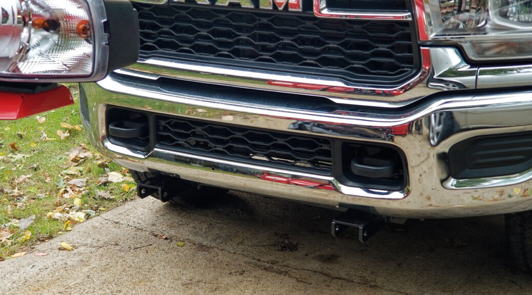 Save a Boat Load Of Money Installing Your Own Tow Hooks On A 2019 ...
