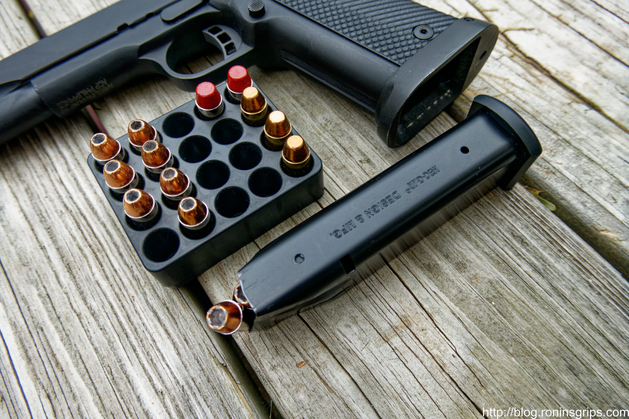 Why Our Tuned 10mm / .40S&W 16-Round High Cap Magazines for Rock Island ...