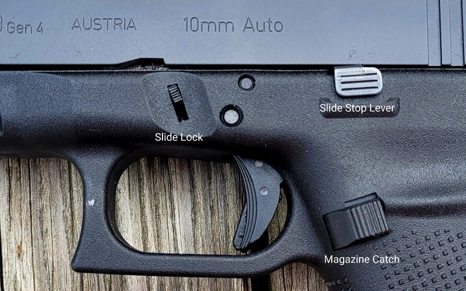 Customizing My Glock 29 - Ronin's Grips