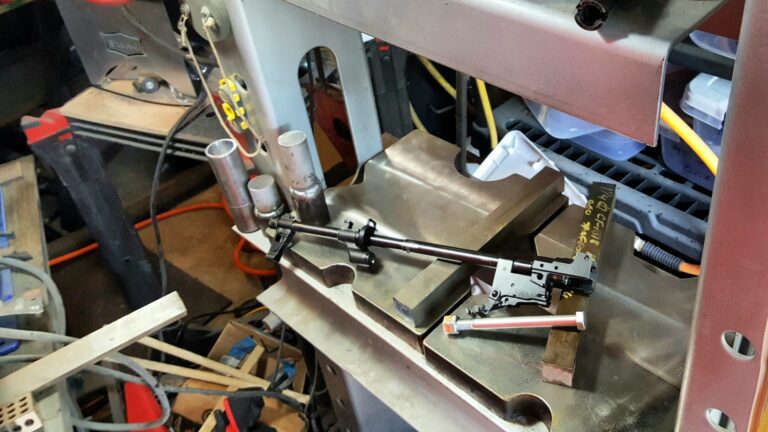 How to Remove An AK Barrel In Less Than 10 Minutes - Ronin's Grips