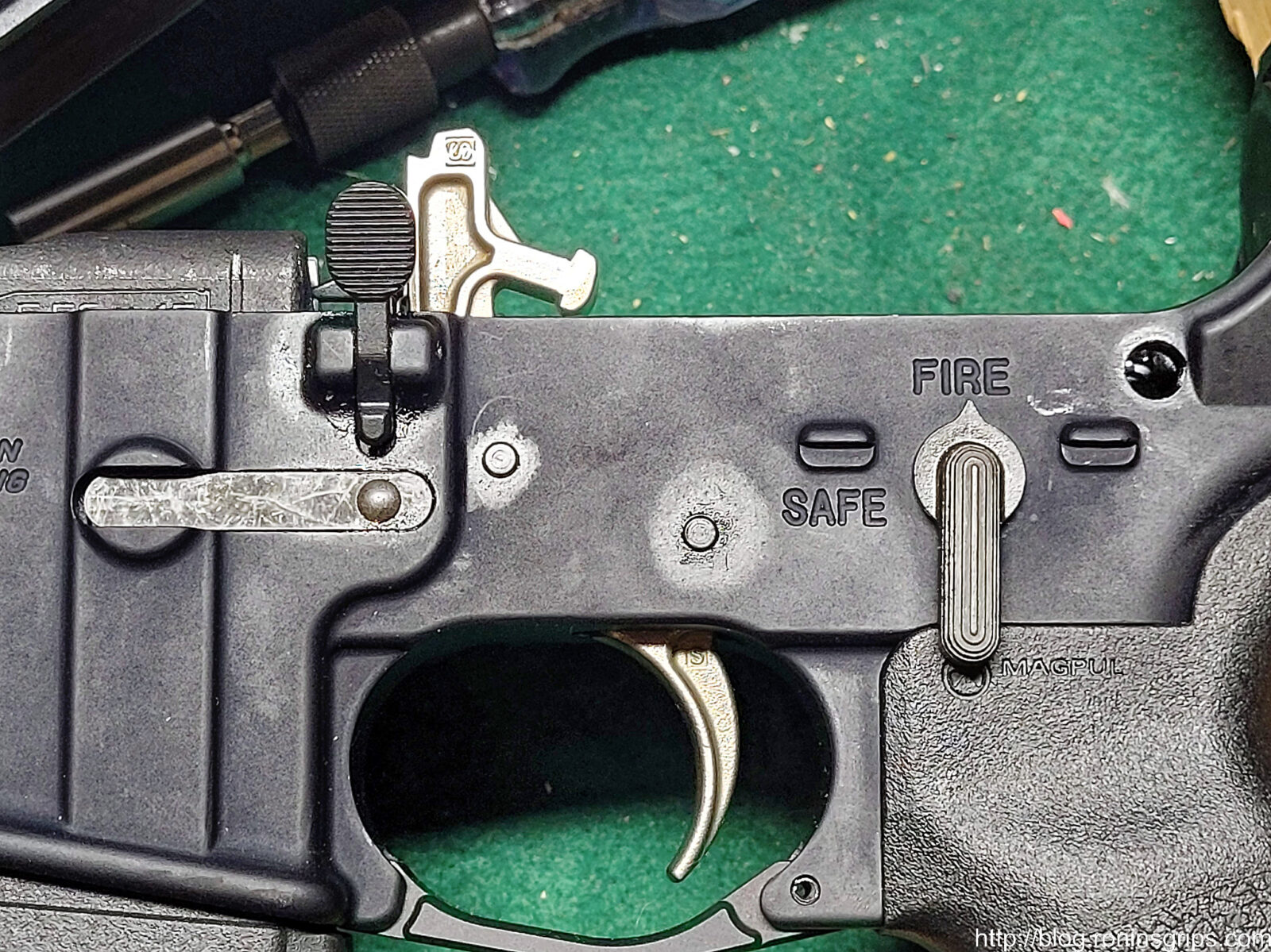 Do You Want A Remarkable Two Stage Trigger For Your AR That Doesn't ...