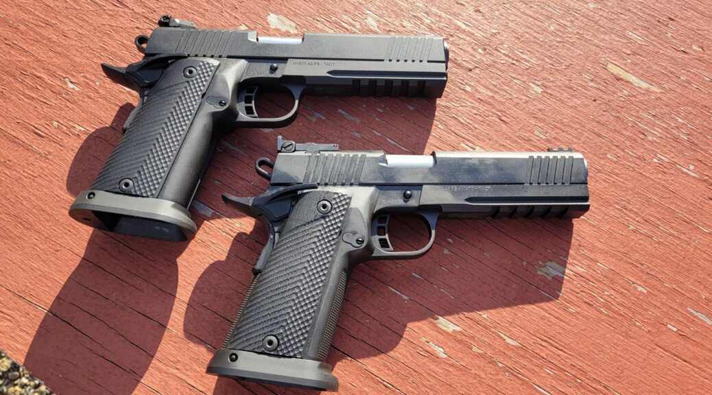 Are Rock Island Armory Double Stack 9mm 1911-Style A2 HC-series Pistols ...