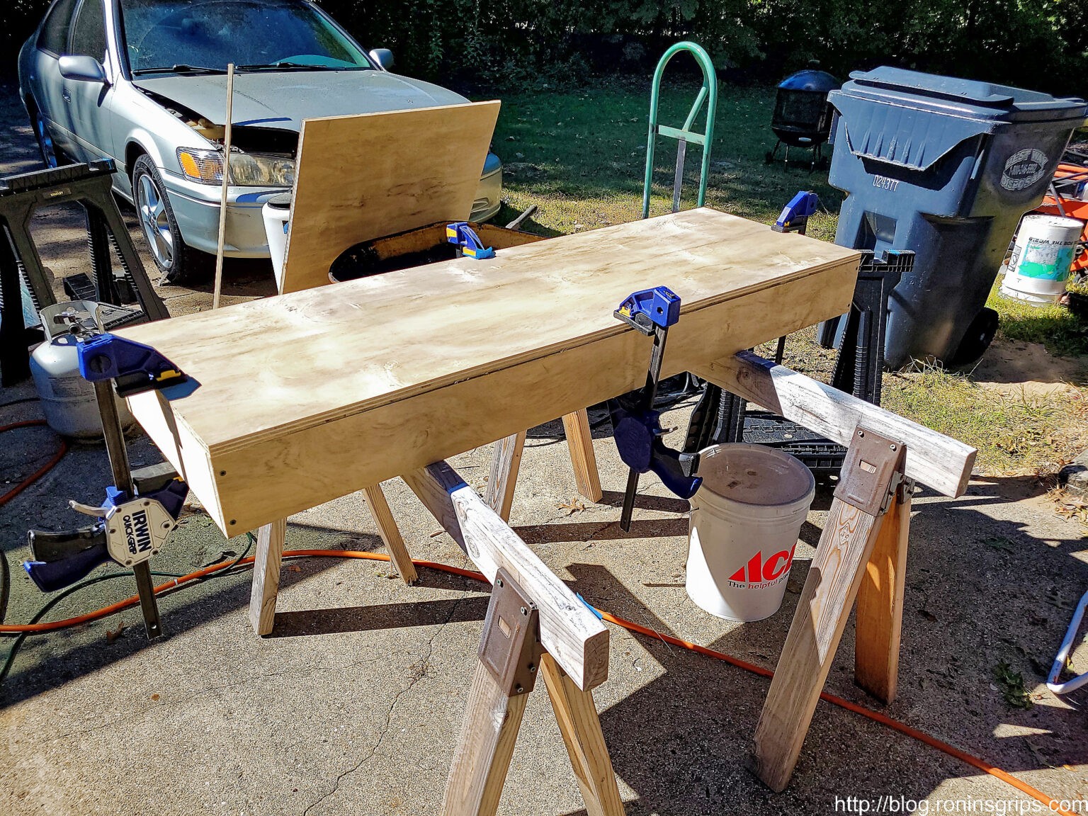 Why Does A Plow Truck Need Ballast And How Can You Easily Build A ...