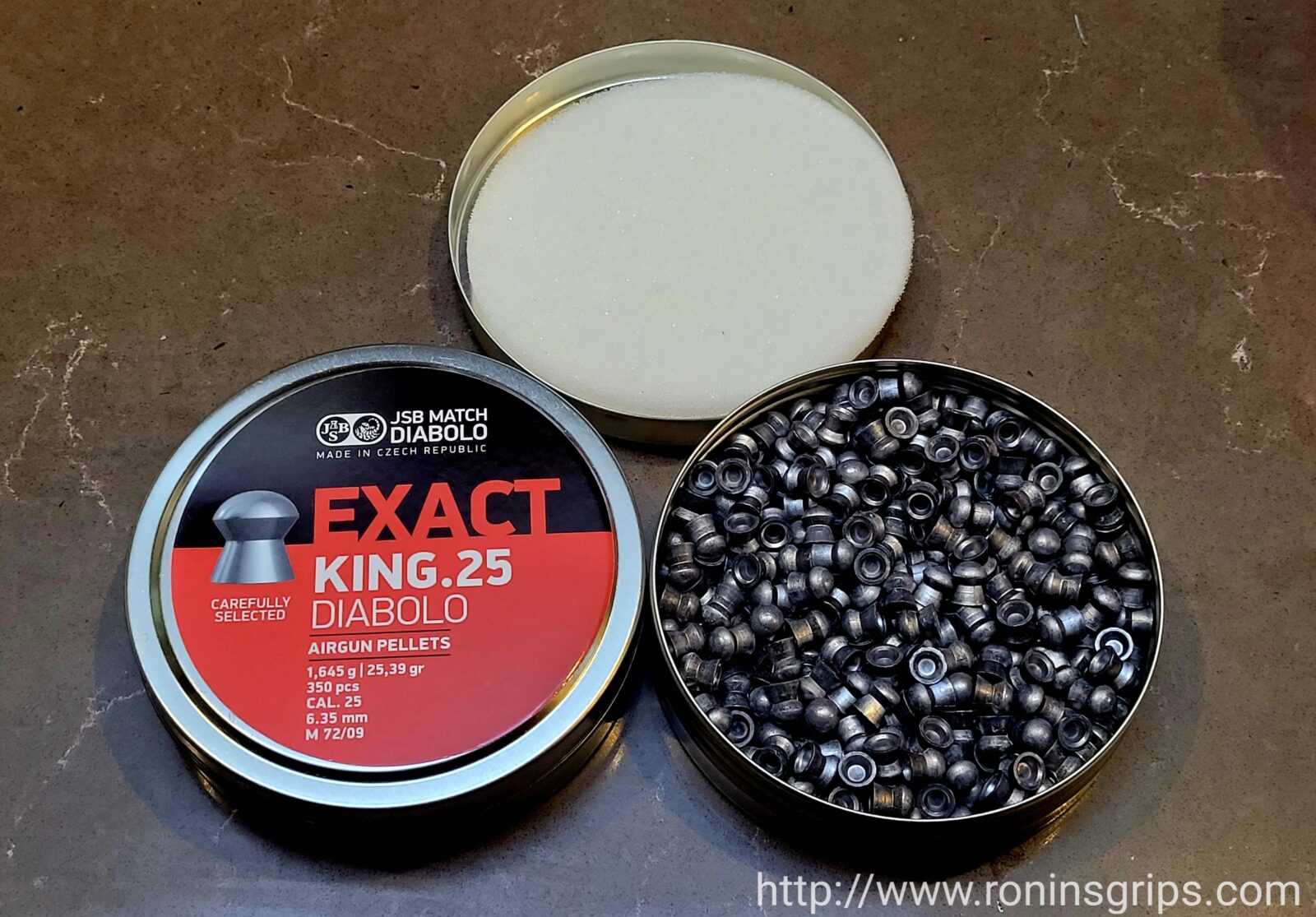 JSB Airgun Pellets Are My Favorites - Two Cool Factory Tour Videos ...